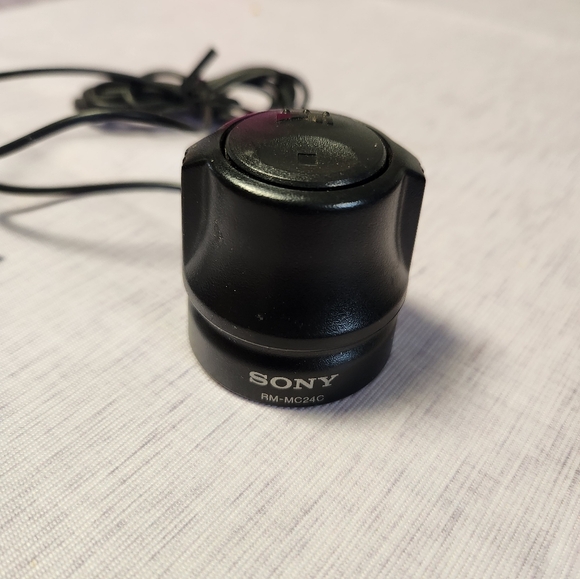 Sony | Portable Audio & Video | Sony Discman Rmmc24c Wired Remote ...
